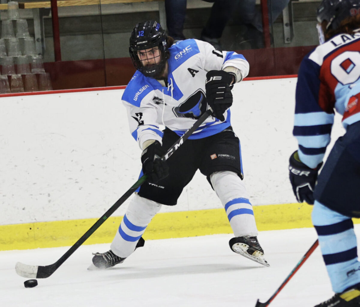 ADVANCEMENTS - Blue Ox Hockey